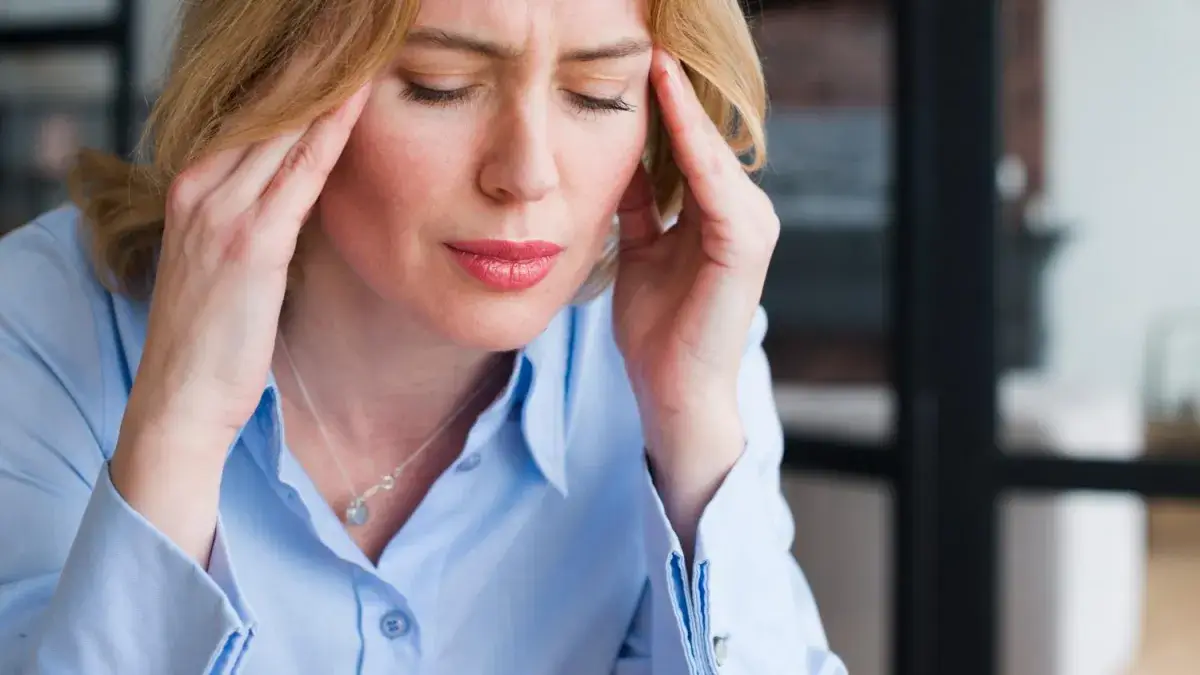 Solutions for Brain Fog and Memory Issues During Menopause - Hormone Bliss